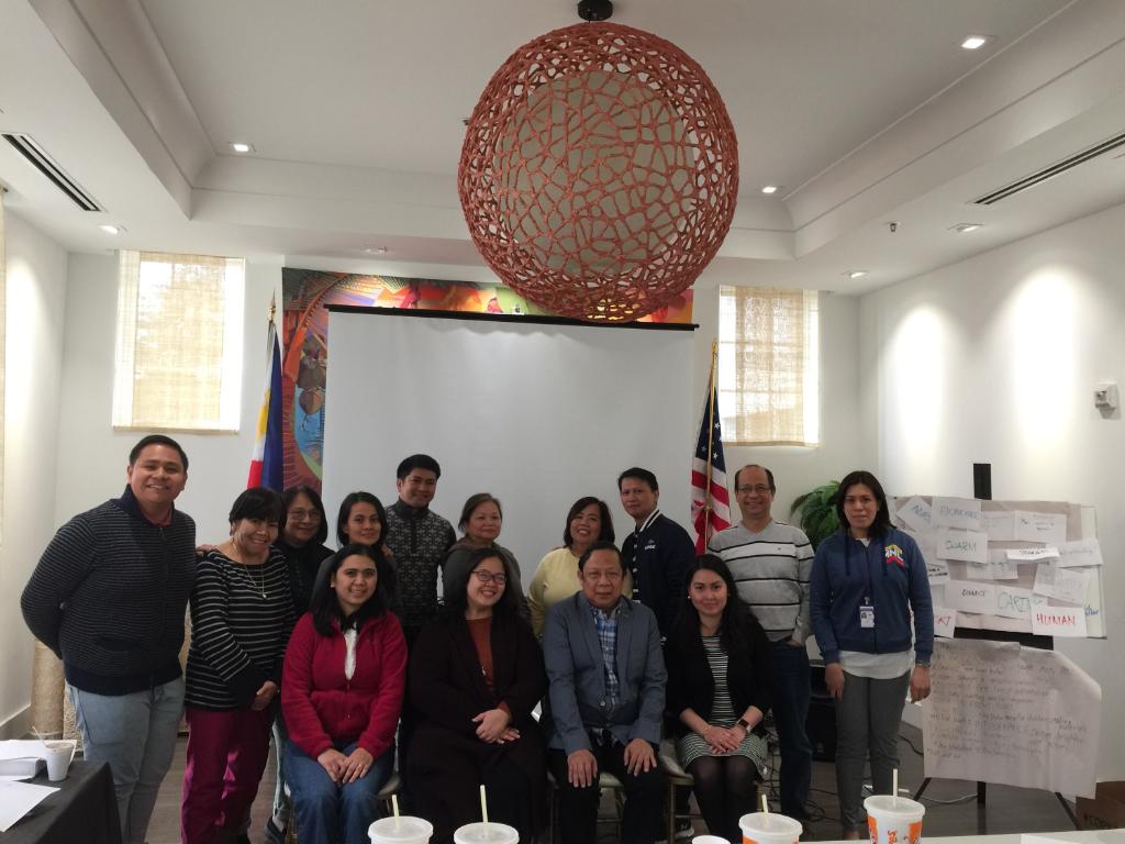 PH CONSULAR STAFF IN WASHINGTON LEARNS NEW TOOLS TO BETTER SERVE ...