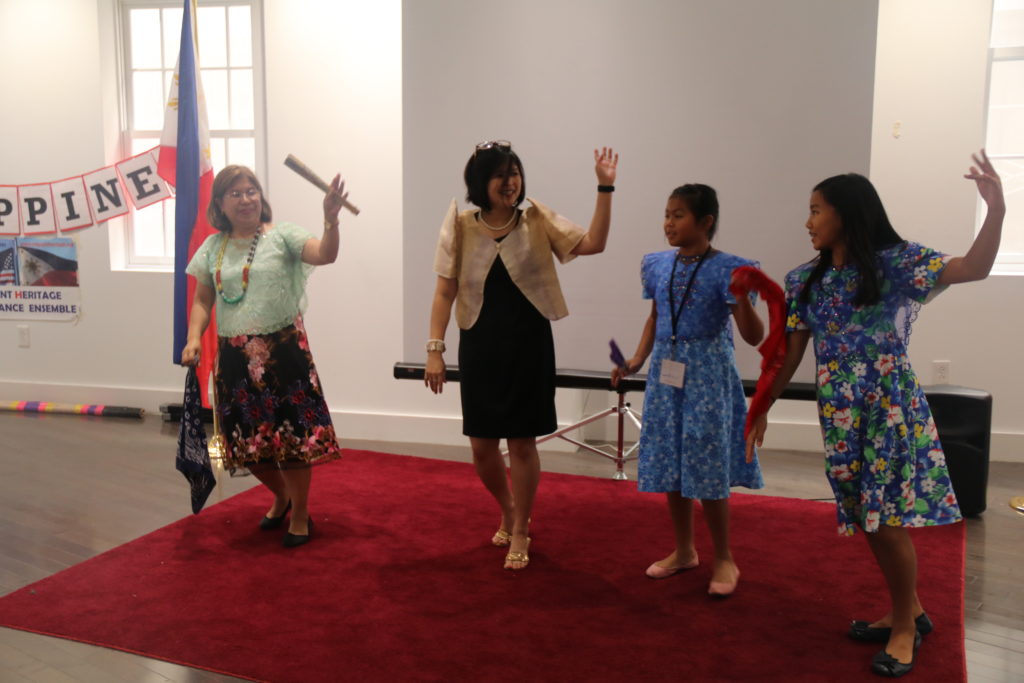FIL-AM KIDS IN METRO DC LEARN MORE ABOUT PH CULTURE, LANGUAGE THRU ...