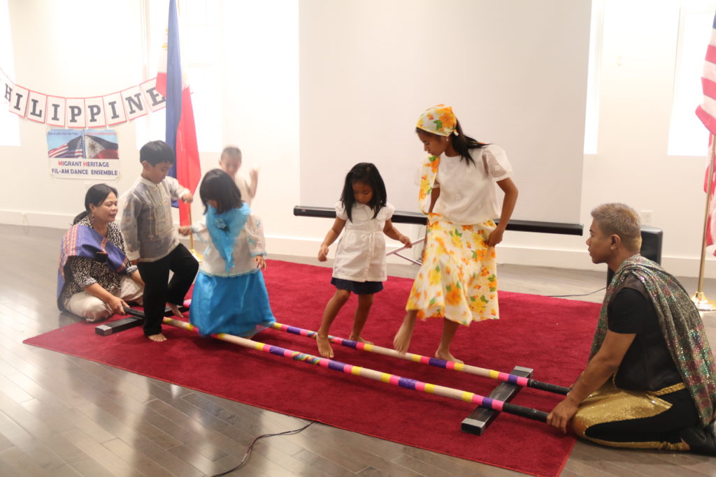 FIL-AM KIDS IN METRO DC LEARN MORE ABOUT PH CULTURE, LANGUAGE THRU ...