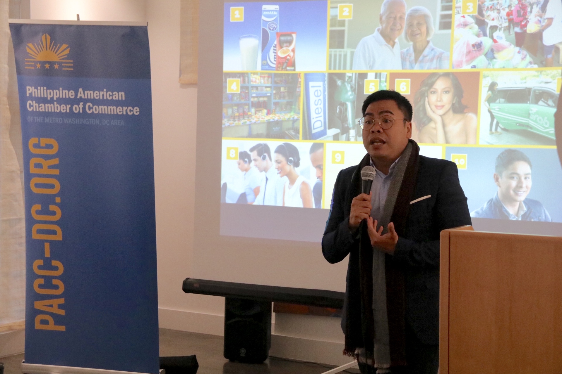 “BALIK KA, KABAYAN” SEMINAR ENGAGES FIL-AM COMMUNITY IN THE US CAPITAL ...