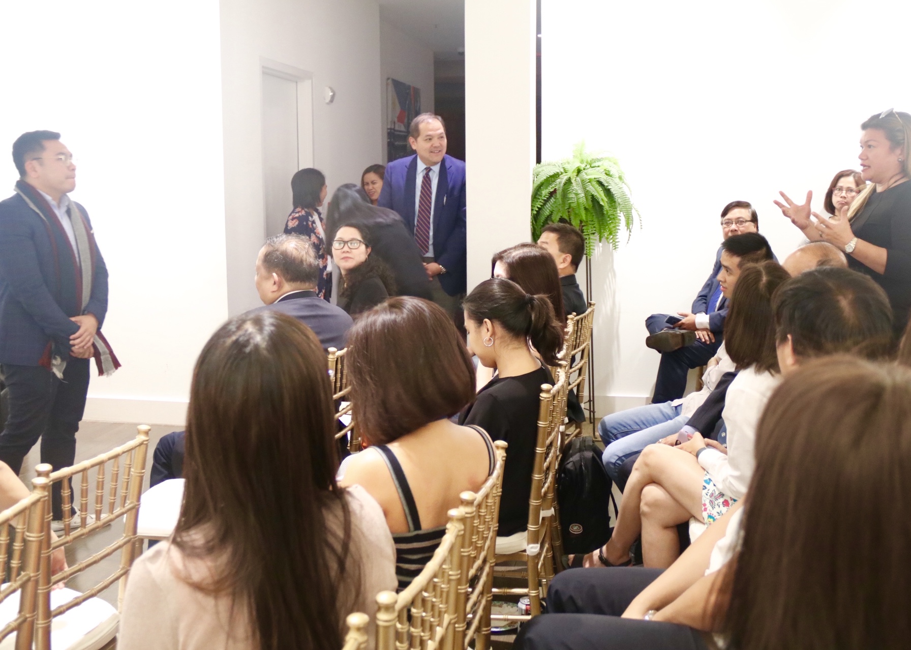 “BALIK KA, KABAYAN” SEMINAR ENGAGES FIL-AM COMMUNITY IN THE US CAPITAL ...