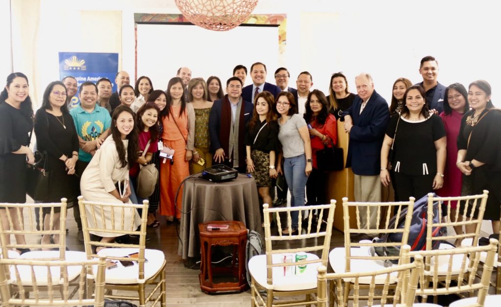 “BALIK KA, KABAYAN” SEMINAR ENGAGES FIL-AM COMMUNITY IN THE US CAPITAL ...
