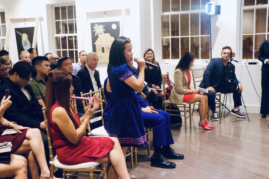 DC PANEL DISCUSSION SPOTLIGHTS “FIL-AM MEN IN BUSINESS” - Embassy of ...