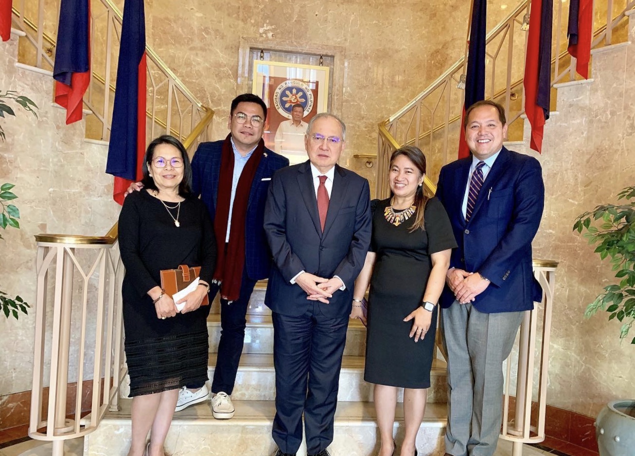 “BALIK KA, KABAYAN” SEMINAR ENGAGES FIL-AM COMMUNITY IN THE US CAPITAL ...