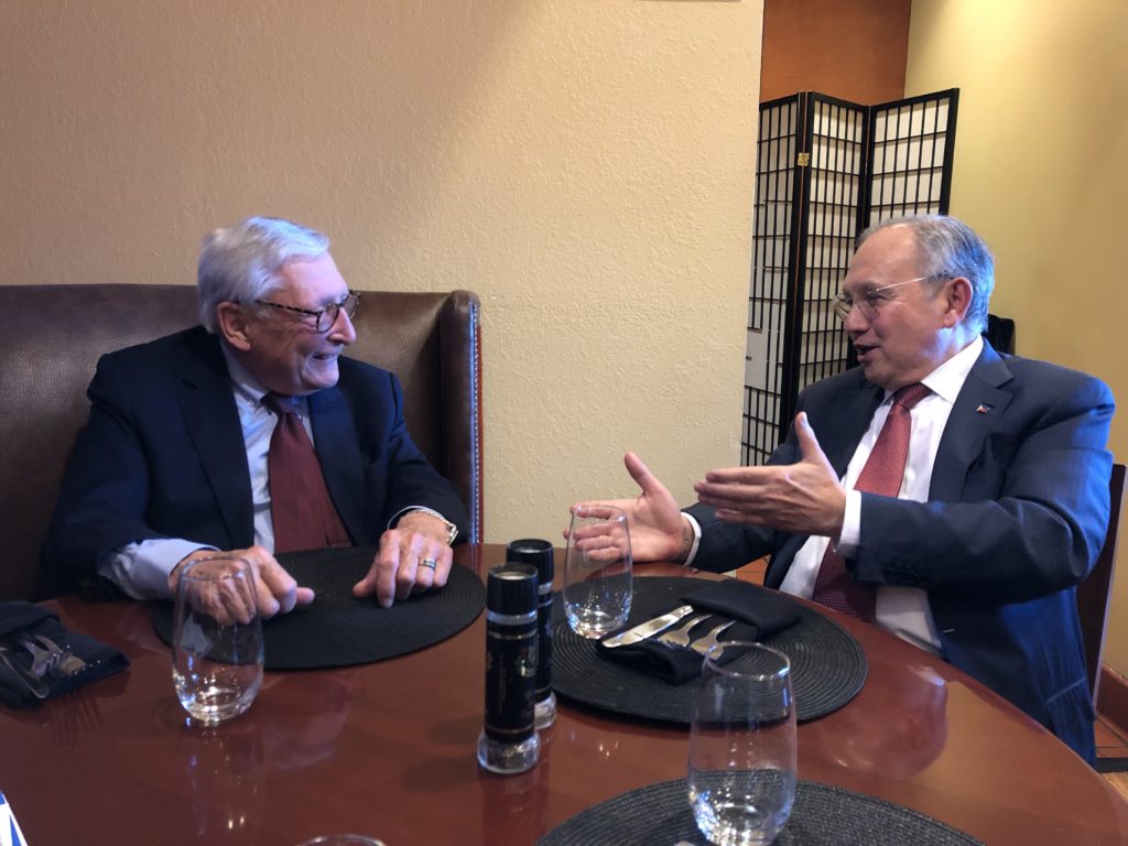 PH ENVOY'S ANCHORAGE VISIT REAFFIRMS STRONG TIES BETWEEN PH, ALASKA ...