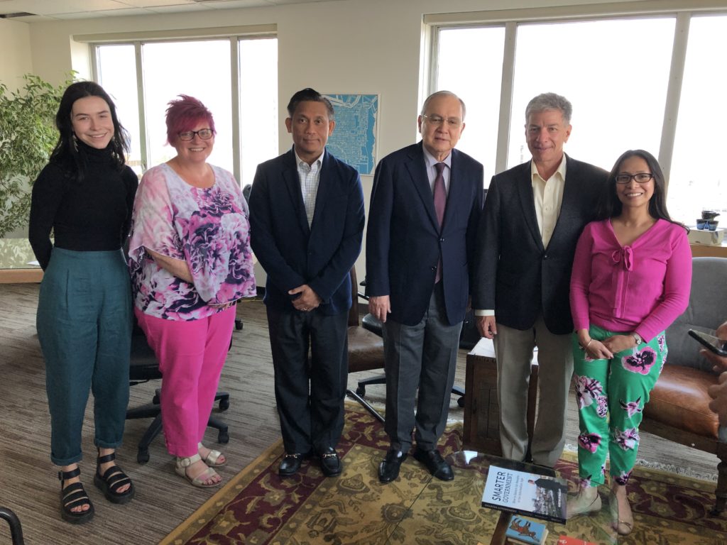 PH ENVOY'S ANCHORAGE VISIT REAFFIRMS STRONG TIES BETWEEN PH, ALASKA ...