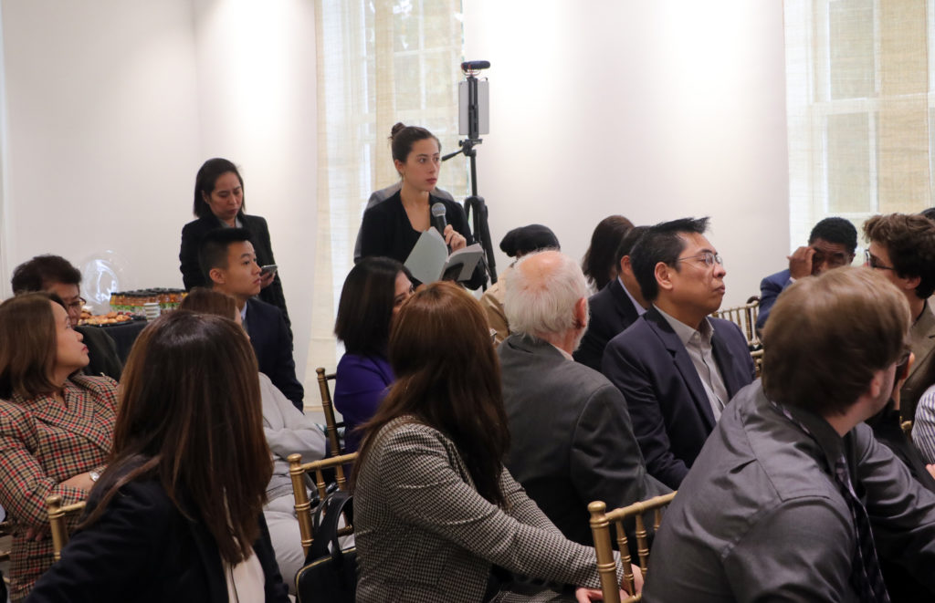 FORUM WITH BSP GOVERNOR SPOTLIGHTS PH ECONOMY’S RESILIENCE - Embassy of ...