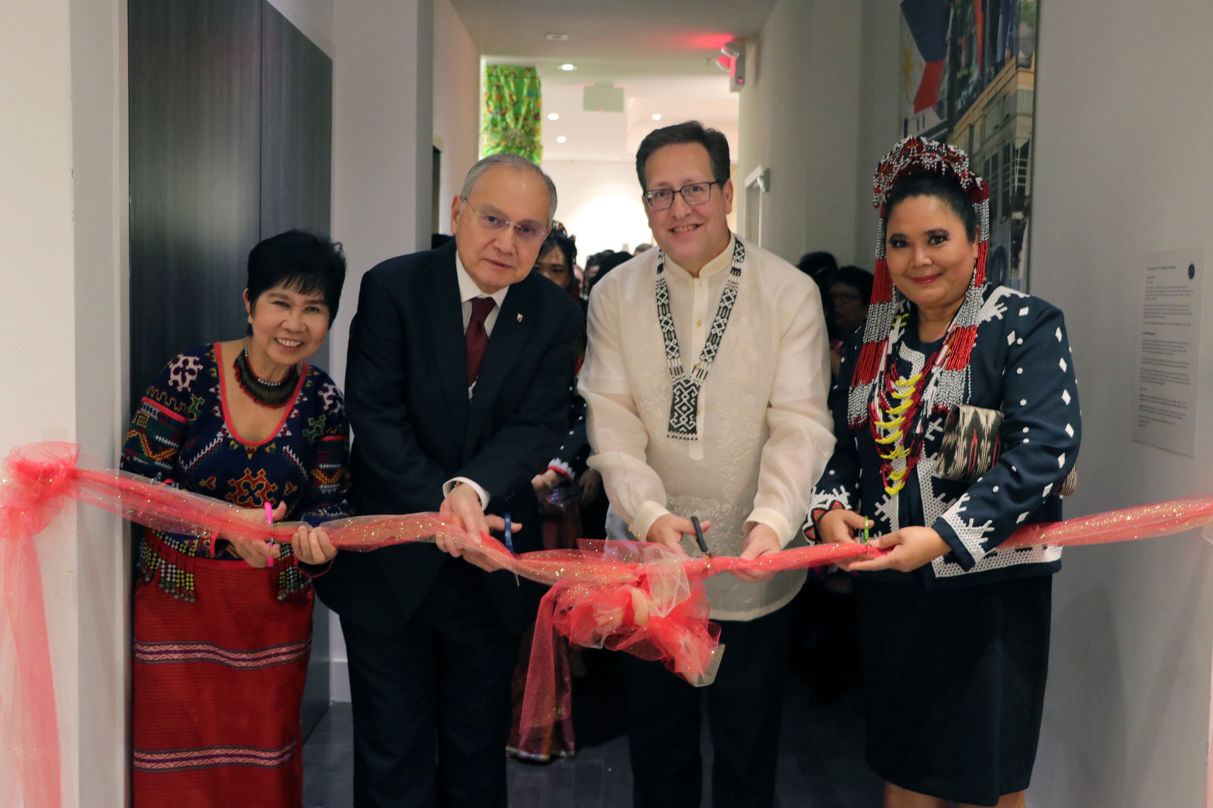 EXHIBIT FEATURING “ARTISTIC TRADITIONS OF SOUTHERN MINDANAO” CAPTIVATES ...
