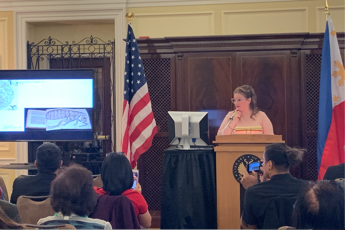 SPECIAL VIEWING OF DOCTRINA CHRISTIANA, 1ST BOOK PRINTED IN PH, HELD AT ...