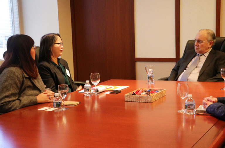CORNELL FILIPINO FELLOWS ADVOCATE FOR PH FOOD SECURITY, IMPROVED AGRI ...