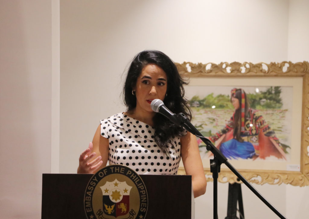 SENTRO RIZAL WASHINGTON DC UNVEILS “LIWANAG: A JOURNEY THROUGH THE ...