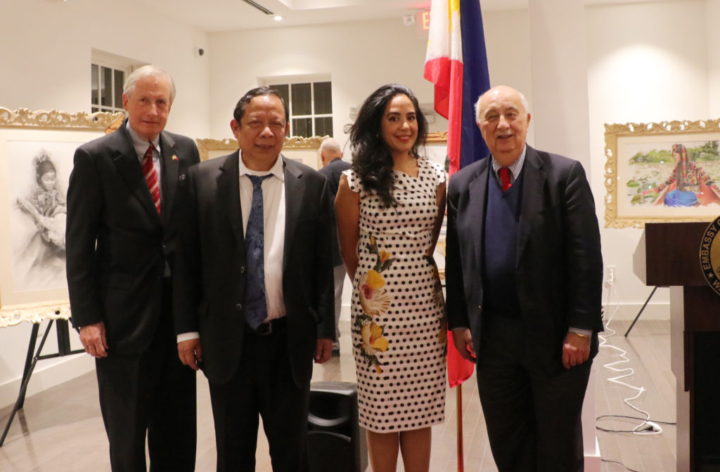SENTRO RIZAL WASHINGTON DC UNVEILS “LIWANAG: A JOURNEY THROUGH THE ...