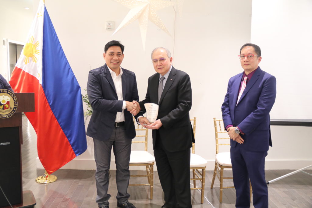 PH FOREIGN SERVICE POSTS IN THE AMERICAS UNDERGO TRAINING FOR ...