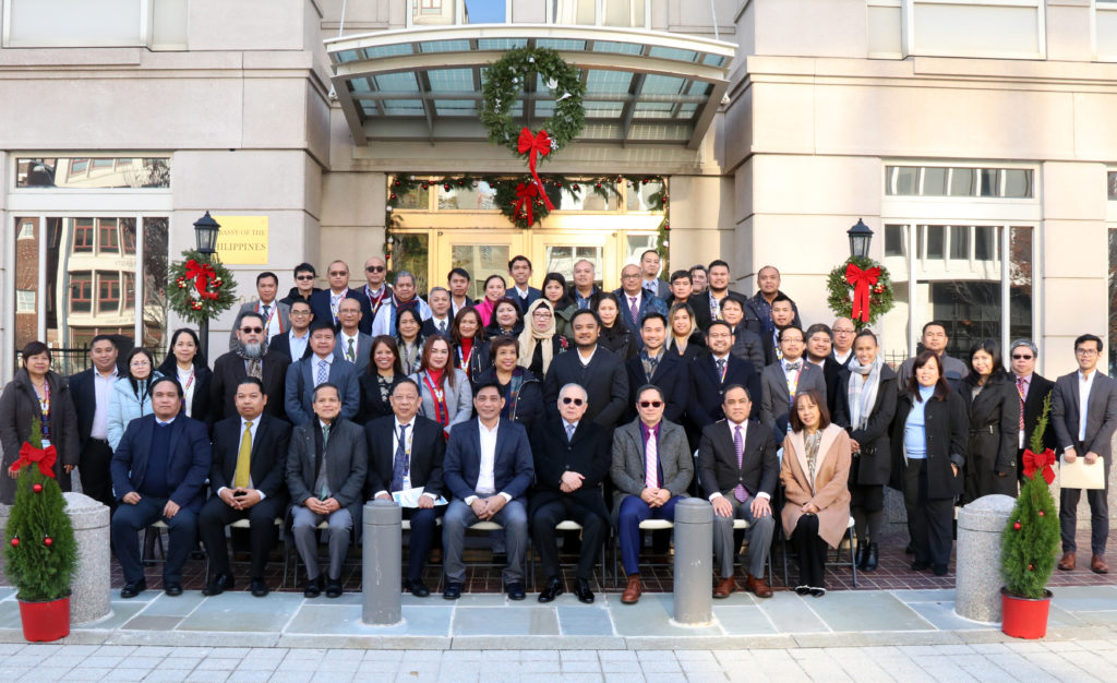 PH FOREIGN SERVICE POSTS IN THE AMERICAS UNDERGO TRAINING FOR ...