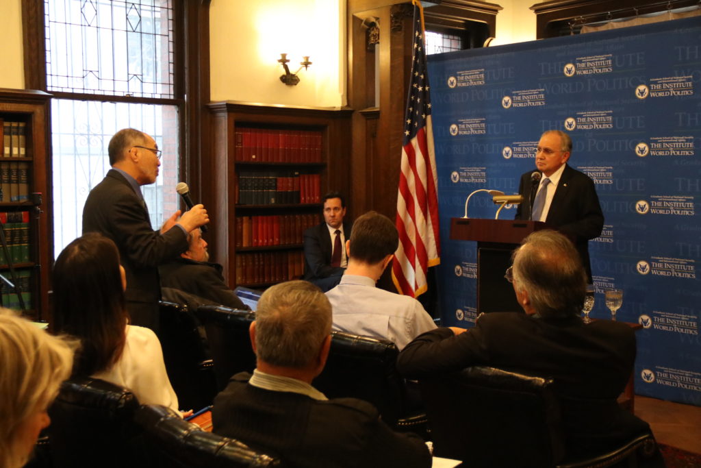 PH ENVOY SPOTLIGHTS “PH-US RELATIONSHIP IN A CHANGING INDO-PACIFIC ...