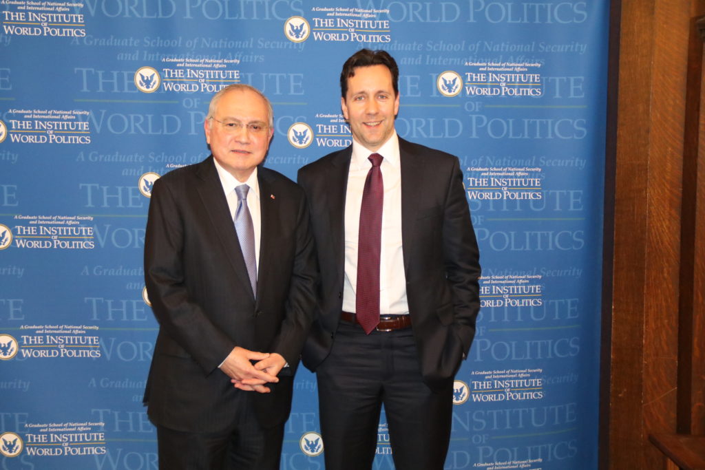 PH ENVOY SPOTLIGHTS “PH-US RELATIONSHIP IN A CHANGING INDO-PACIFIC ...