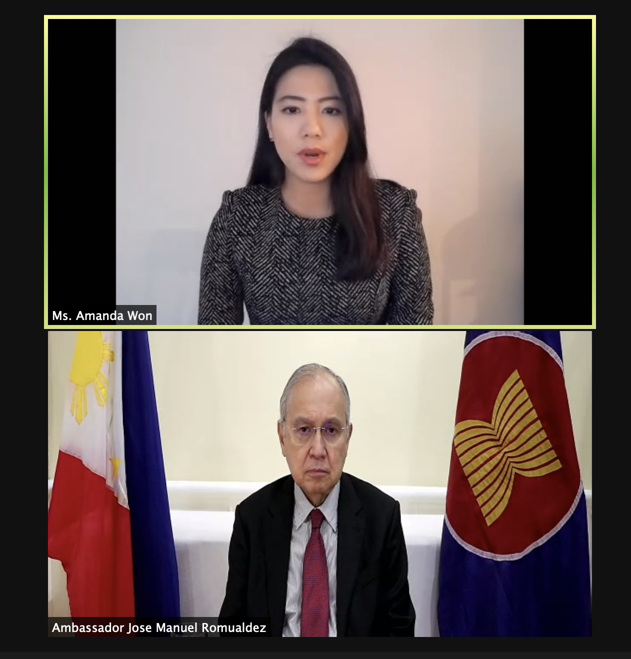 PH ENVOY UNDERSCORES STRENGTH OF PH-US ALLIANCE IN A POST-PANDEMIC ...
