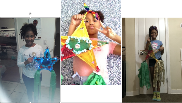 DC EXCEL ACADEMY 6TH GRADERS CREATE FILIPINO 'PAROLS' AS PART OF EMBASSY ADOPTION PROGRAM ...