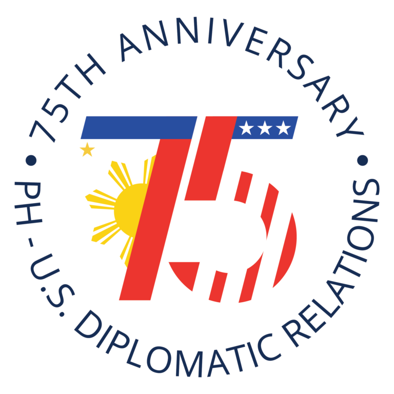 PHILIPPINES AND UNITED STATES CELEBRATE 75 YEARS OF DIPLOMATIC ...