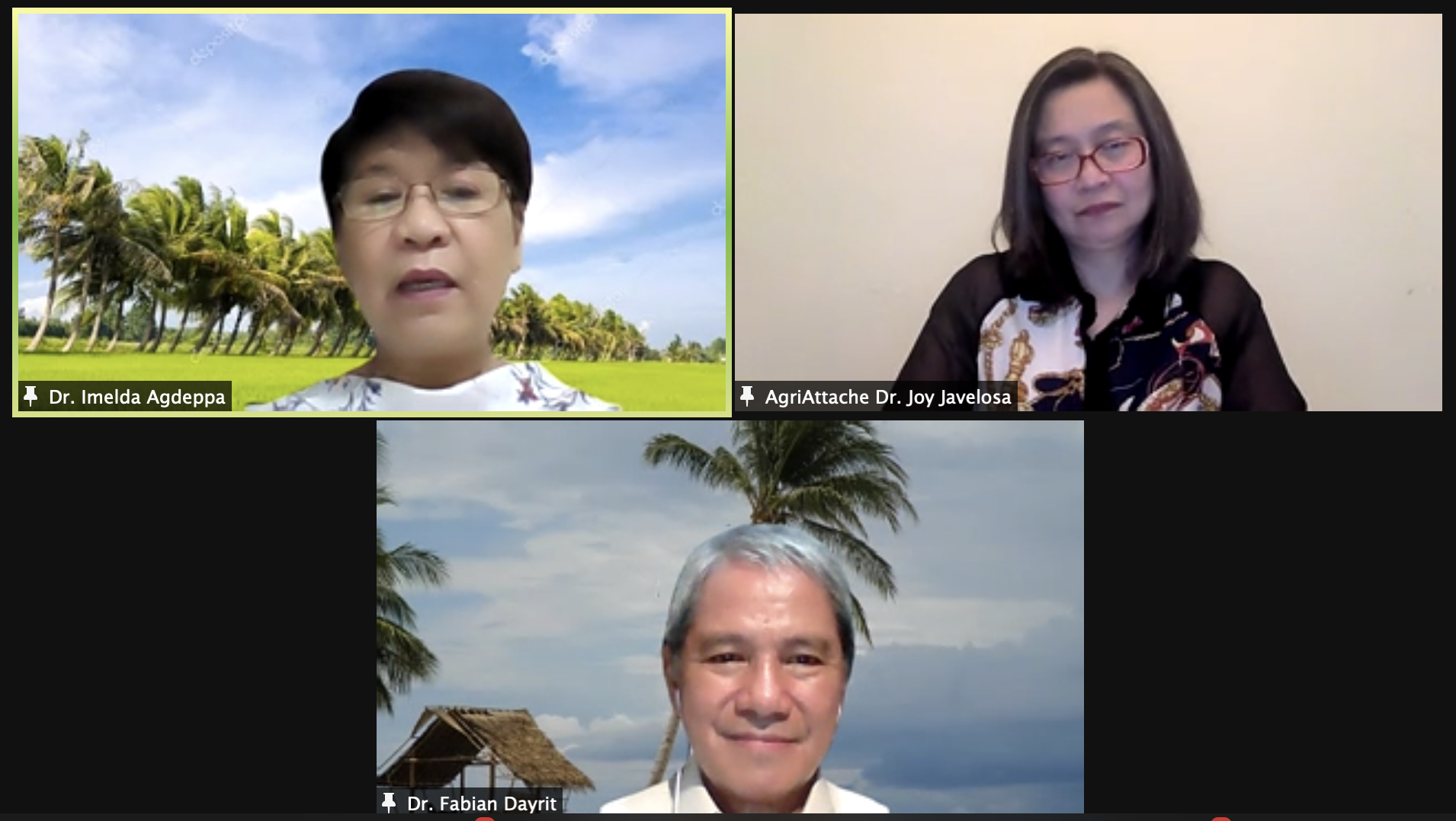 SCIENCE EXPLORES WEBINAR HIGHLIGHTS VIRGIN COCONUT OIL AS SUPERFOOD AGAINST COVID-19 VIRUS ...