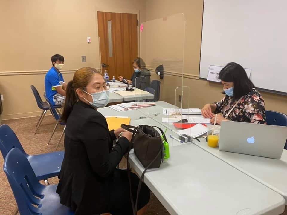 THE PHILIPPINE EMBASSY IN WASHINGTON DC CONDUCTS CONSULAR OUTREACH ...