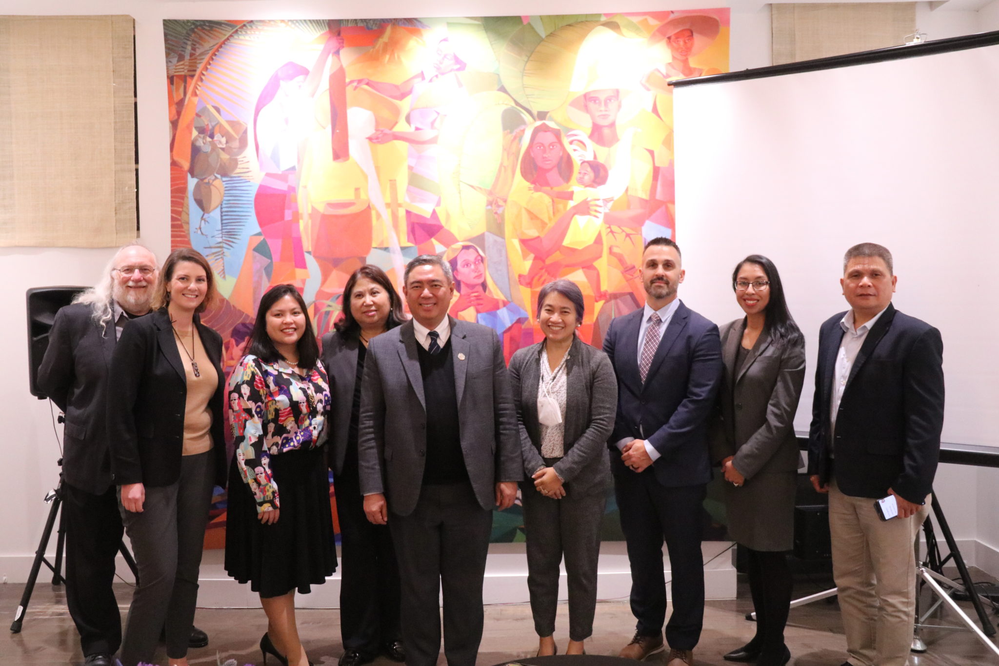 PH EMBASSY HOSTS PANEL DISCUSSION ON ENDING VAWC - Embassy of the ...