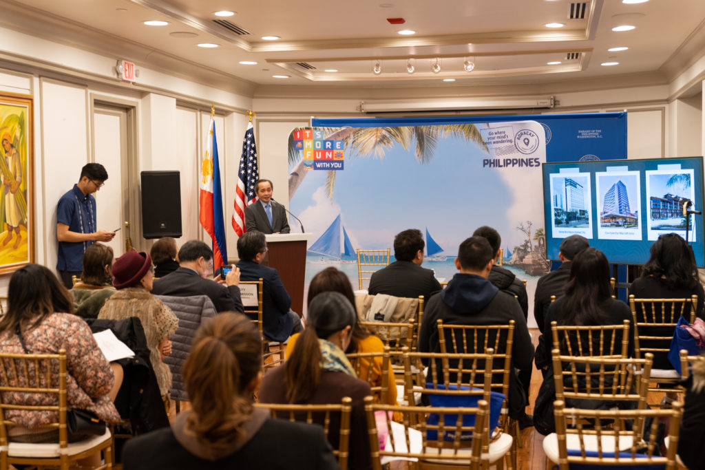 EMBASSY AND PDOT-NY LAUNCHES 2023 VIP TOUR - Embassy of the Republic of ...