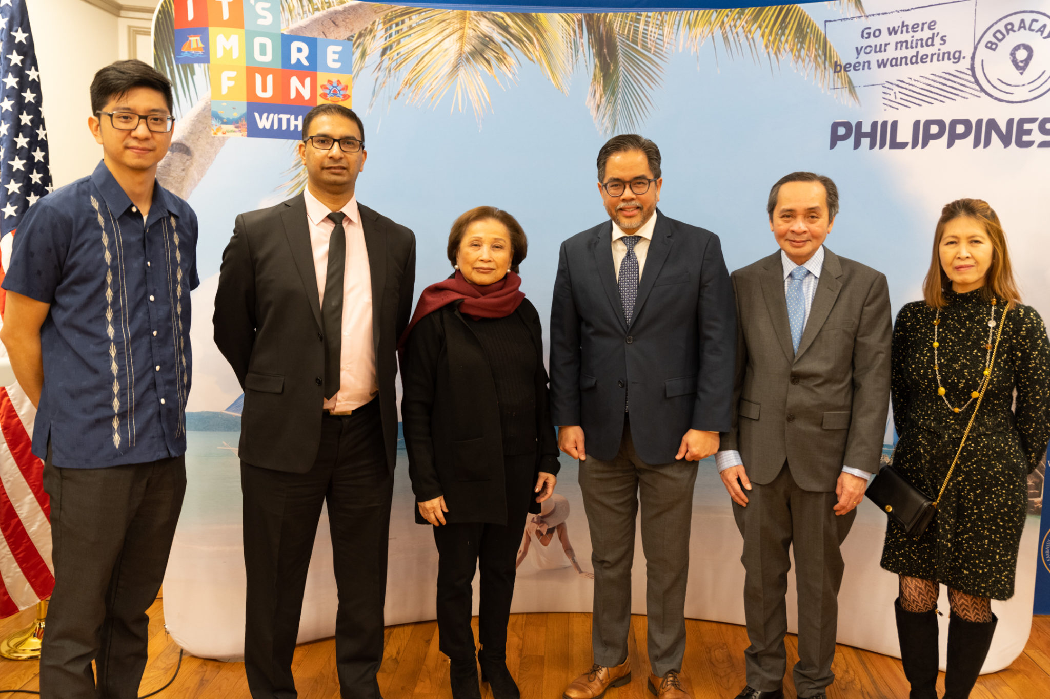 EMBASSY AND PDOT-NY LAUNCHES 2023 VIP TOUR - Embassy of the Republic of ...