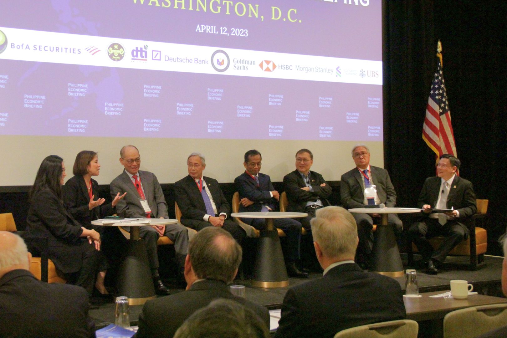 PH ECON TEAM INVITE U.S. BUSINESSES TO INVEST IN THE PHILIPPINES ...