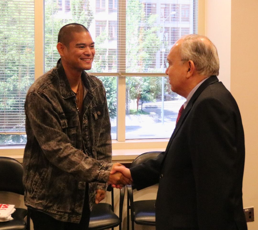 PH ENVOY CONGRATULATES PHILIPPINE R&B PRINCE JAY-R ON 20TH ANNIVERSARY ...