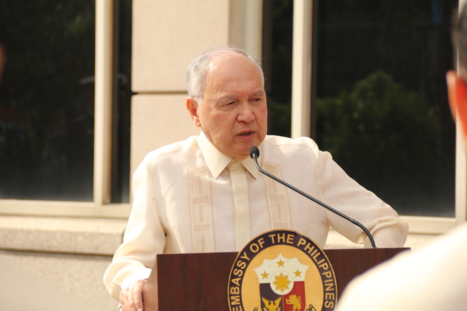 125th Anniversary of the Declaration of Independence & Nationhood ...