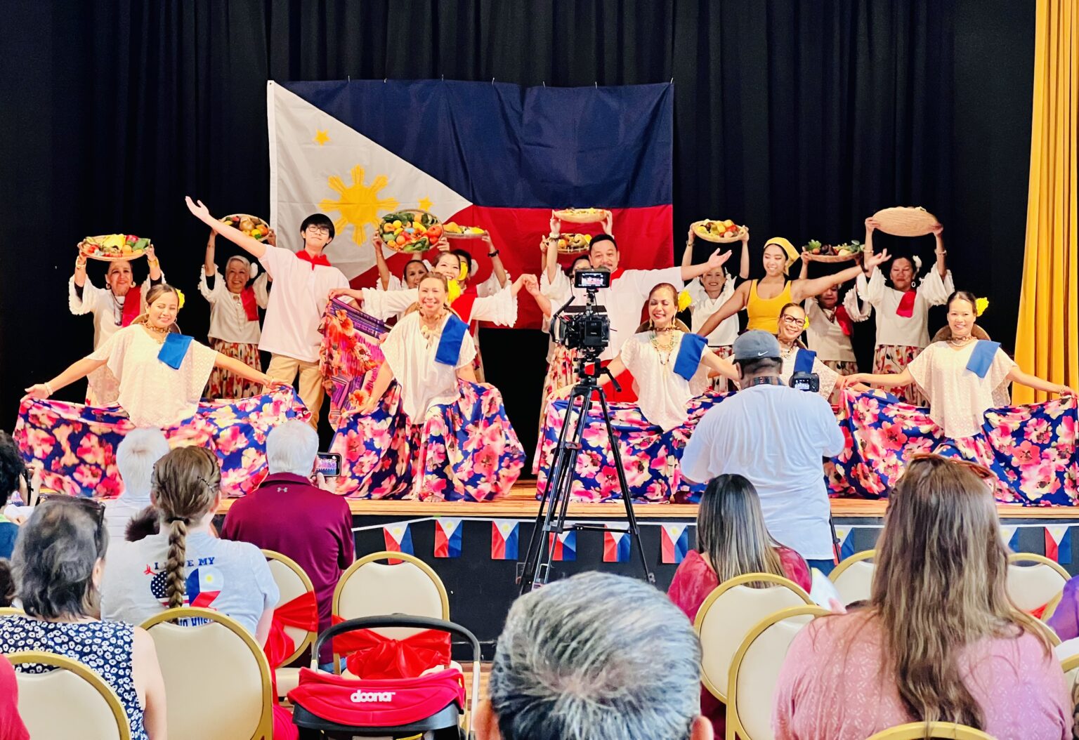 PHILIPPINE EMBASSY ATTENDS THE PHILIPPINE INDEPENDENCE DAY CELEBRATION ...