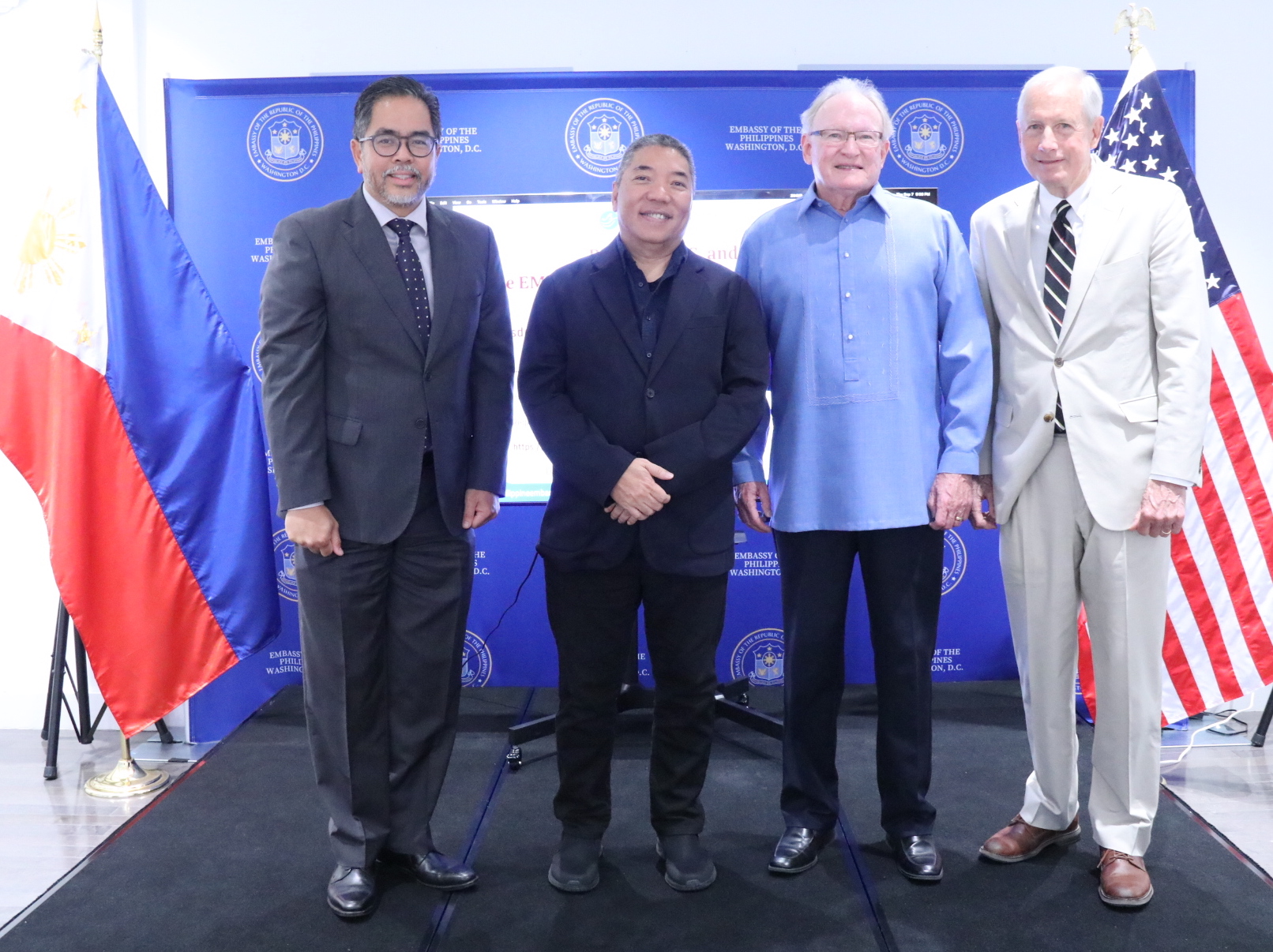 SENTRO RIZAL WDC CELEBRATES MANAMo WITH PHILIPPINE HISTORIAN AMBETH ...