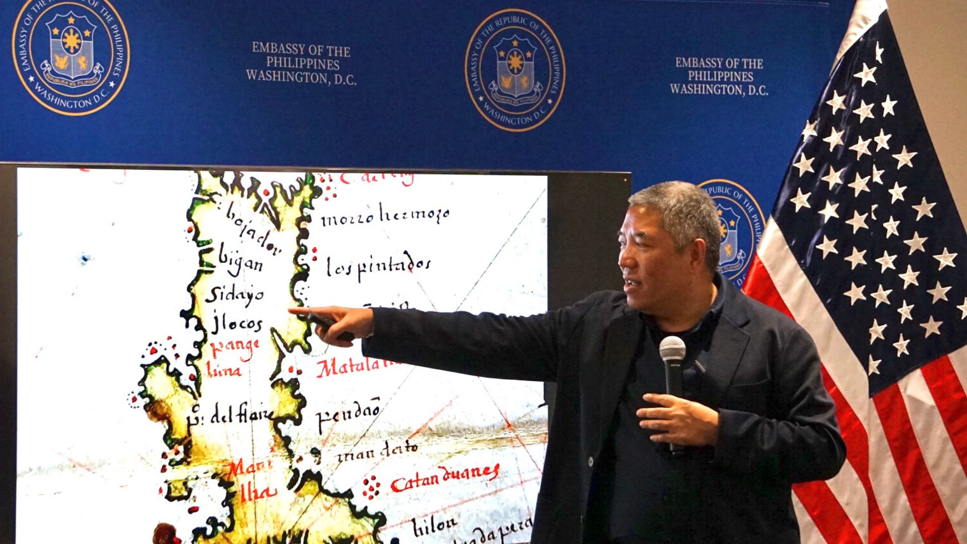 SENTRO RIZAL WDC CELEBRATES MANAMo WITH PHILIPPINE HISTORIAN AMBETH ...