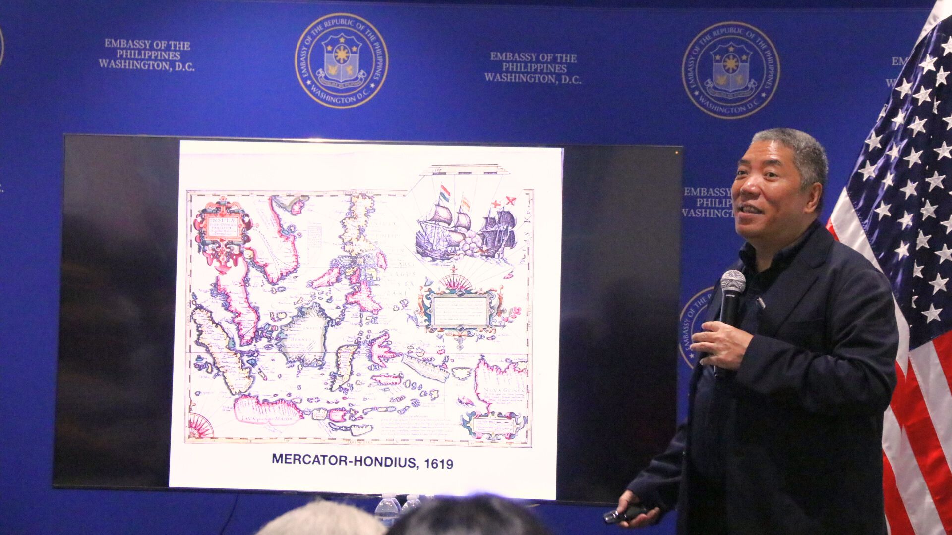 SENTRO RIZAL WDC CELEBRATES MANAMo WITH PHILIPPINE HISTORIAN AMBETH ...