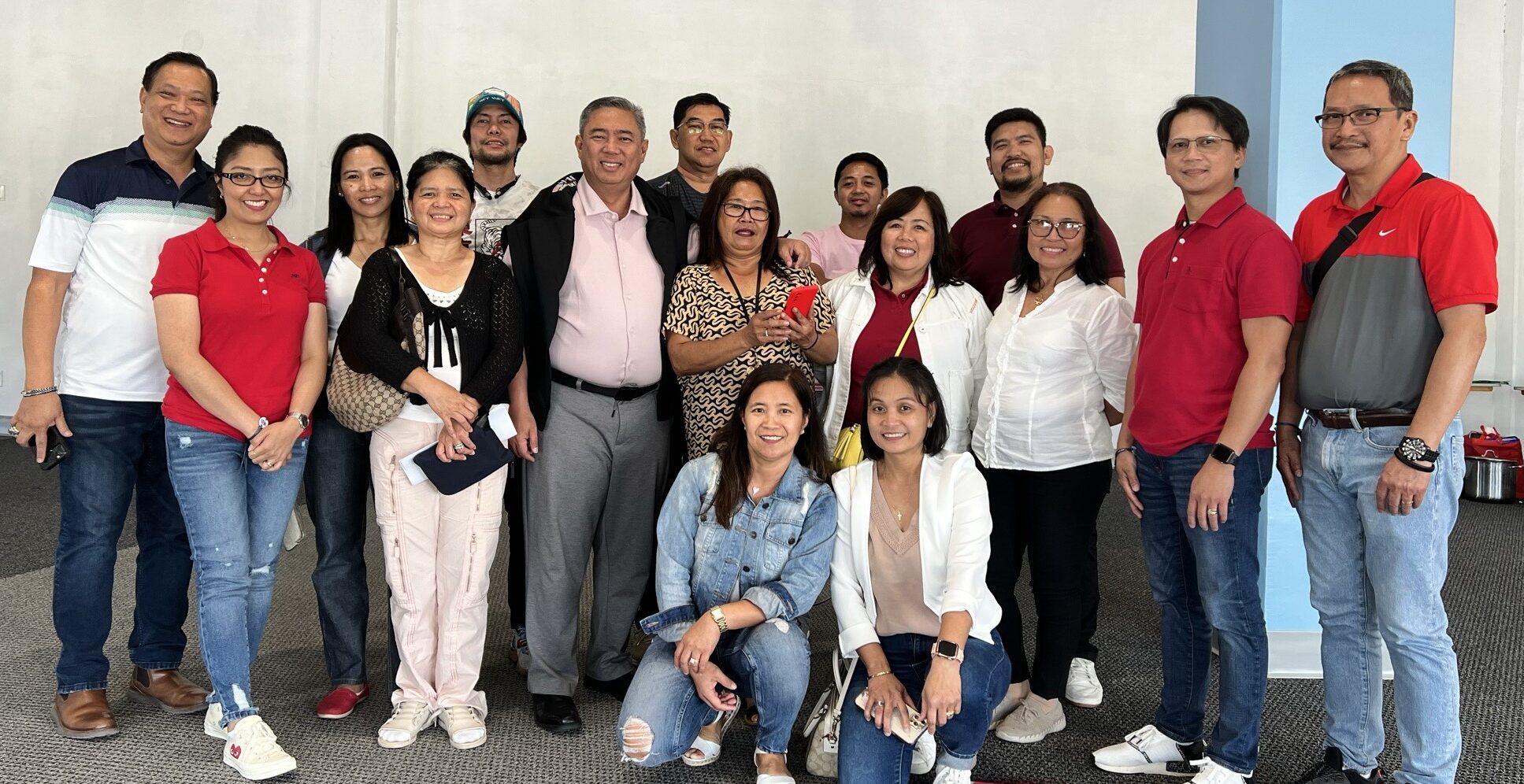 PHILIPPINE EMBASSY CONDUCTS BACK-TO-BACK CONSULAR OUTREACH MISSIONS IN ...