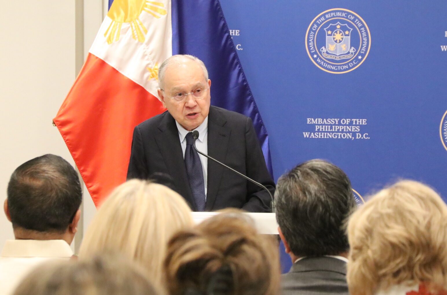 PH EMBASSY, PNAA HONORS FILIPINO AMERICAN ACADEMY OF NURSING FELLOWS ...