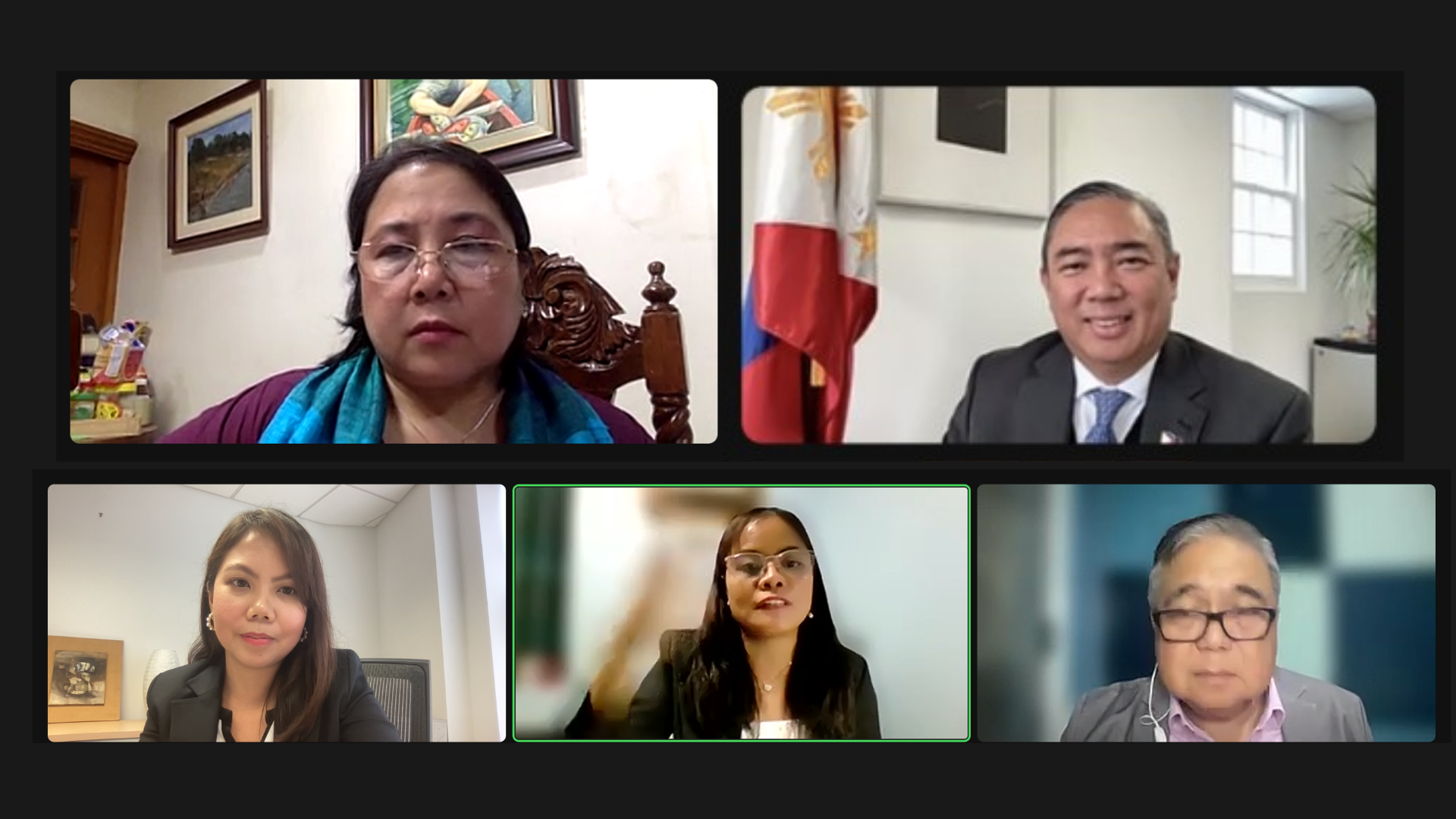 EMBASSY, iBPA KICKS OFF WEB SERIES WITH SESSION ON PH PROPERTY ...