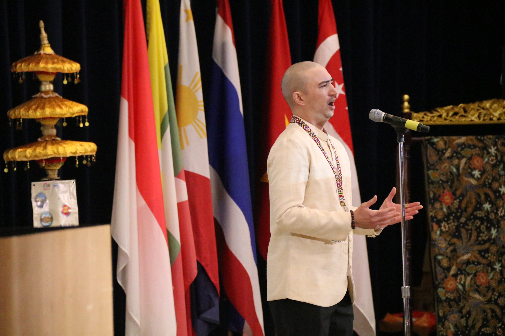 UNITY IN DIVERSITY: PH EMBASSY CO-HOSTS ASEAN CULTURE DAY - Embassy of ...