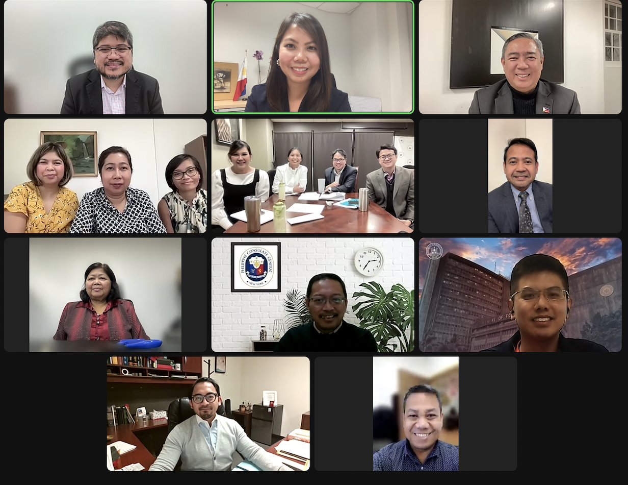 EMBASSY MOVES TO HARMONIZE CONSULAR PROCESSES ACROSS US POSTS - Embassy ...