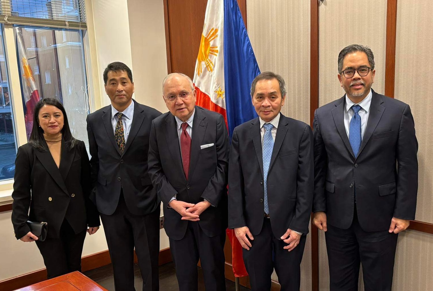 PH EMBASSY, PDOT-NY LAUNCHES 2024 VIP TOUR - Embassy of the Republic of ...