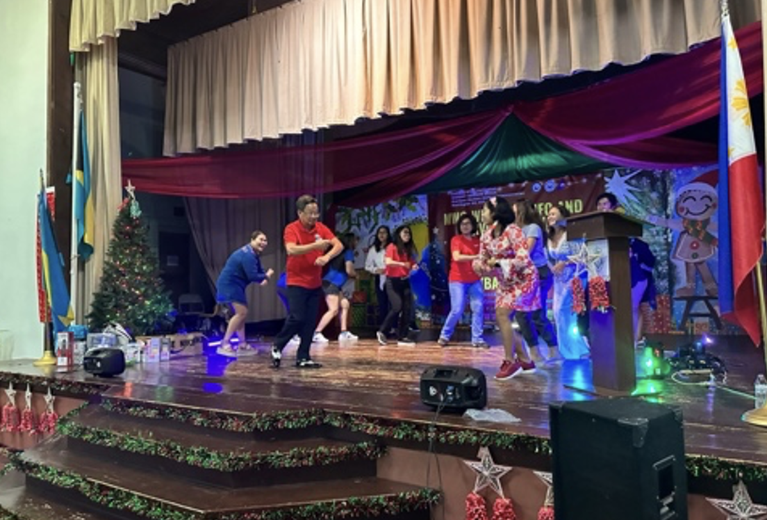 MWO-WDC CELEBRATES 2023 OFW FAMILY DAY IN THE BAHAMAS - Embassy of the ...