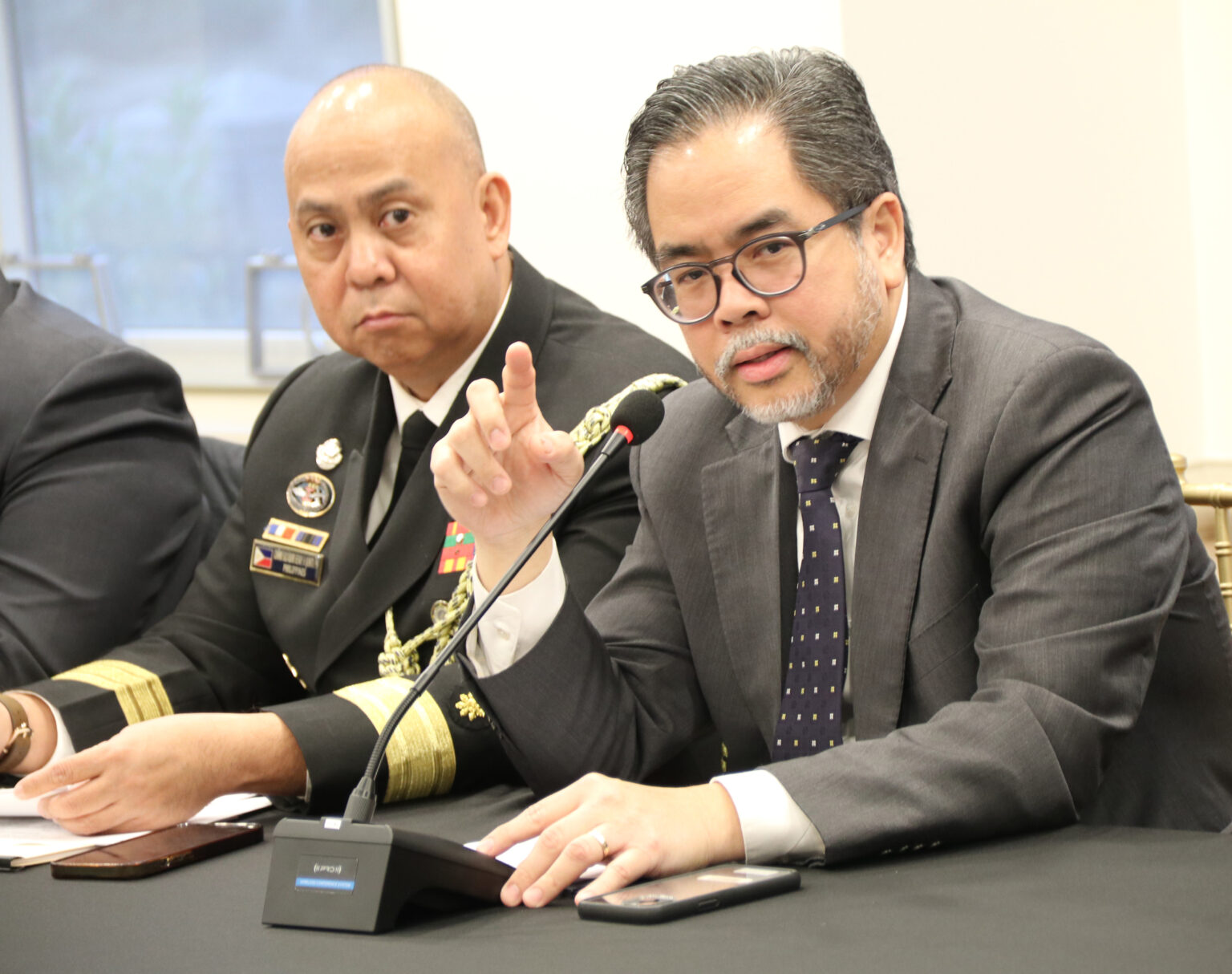 PH EMBASSY WELCOMES NDCP MNSA-SE CLASS OF 2024 - Embassy of the ...