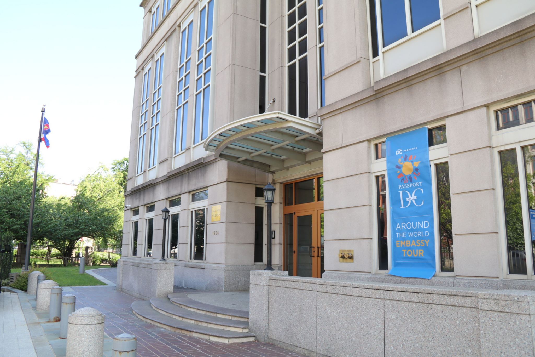 PH EMBASSY TO OPEN ITS DOORS TO THE PUBLIC IN MAY AS PART OF PASSPORT ...