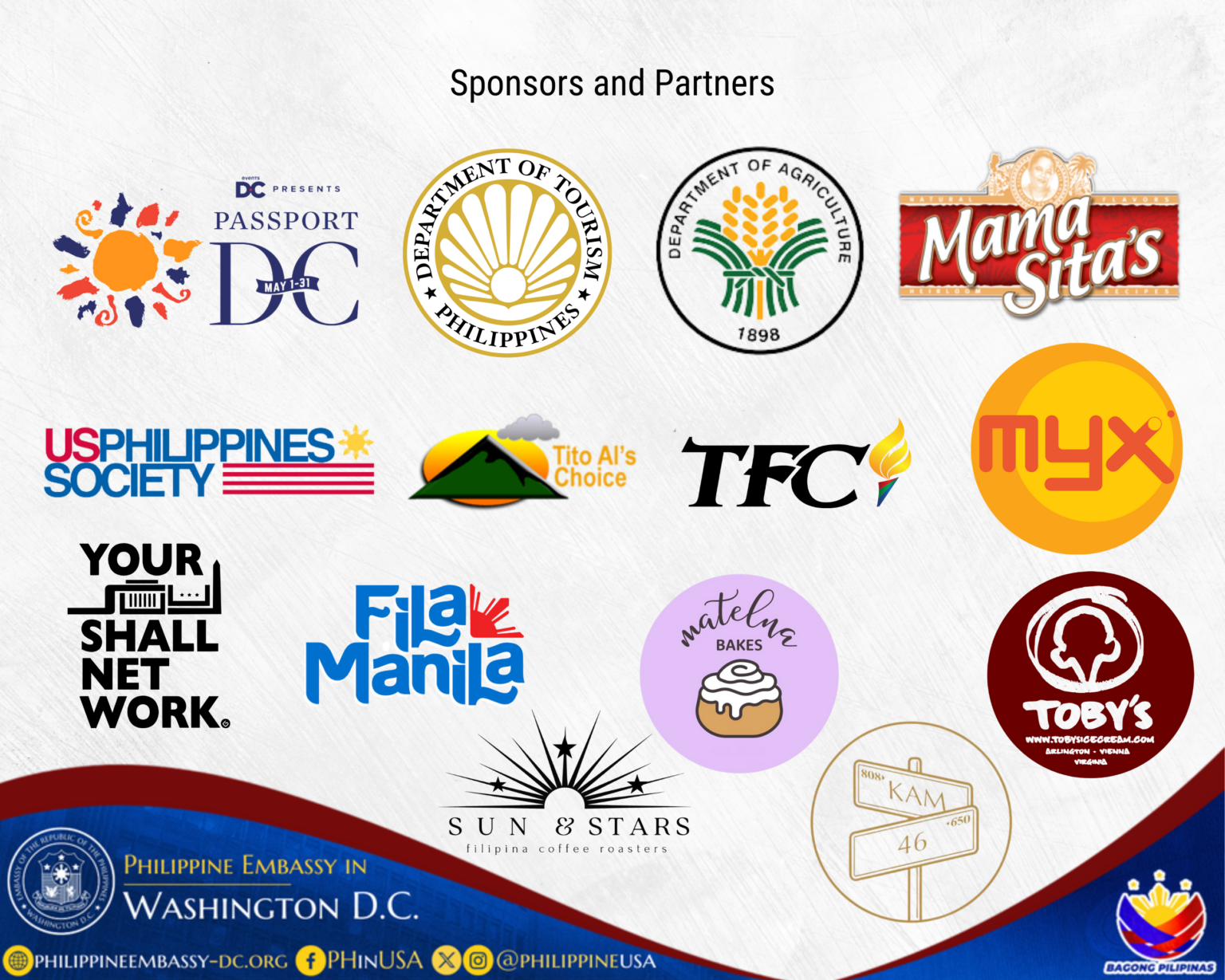 PH EMBASSY TO OPEN ITS DOORS TO THE PUBLIC IN MAY AS PART OF PASSPORT DC - Embassy of the ...