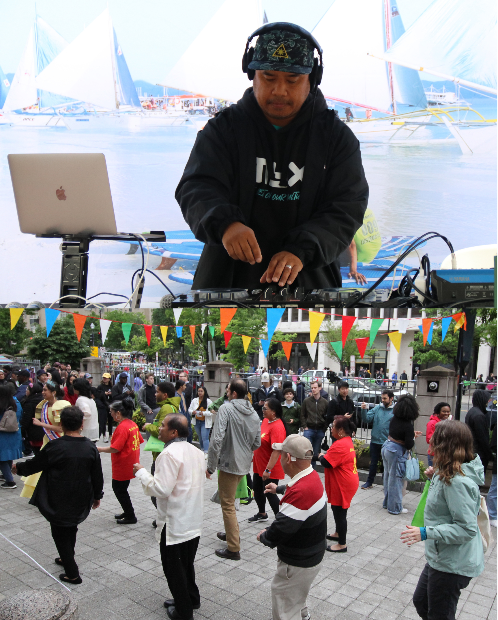 PHILIPPINE EMBASSY MAKES A SPLASHING COMEBACK, WELCOMING OVER 4,000 ...