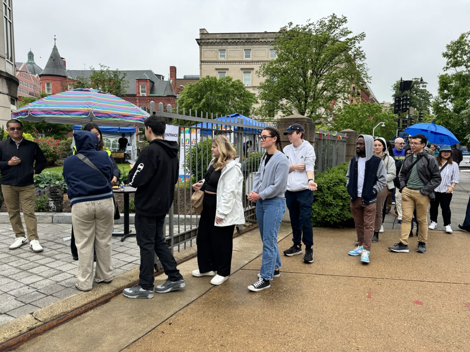 PHILIPPINE EMBASSY MAKES A SPLASHING COMEBACK, WELCOMING OVER 4,000 ...