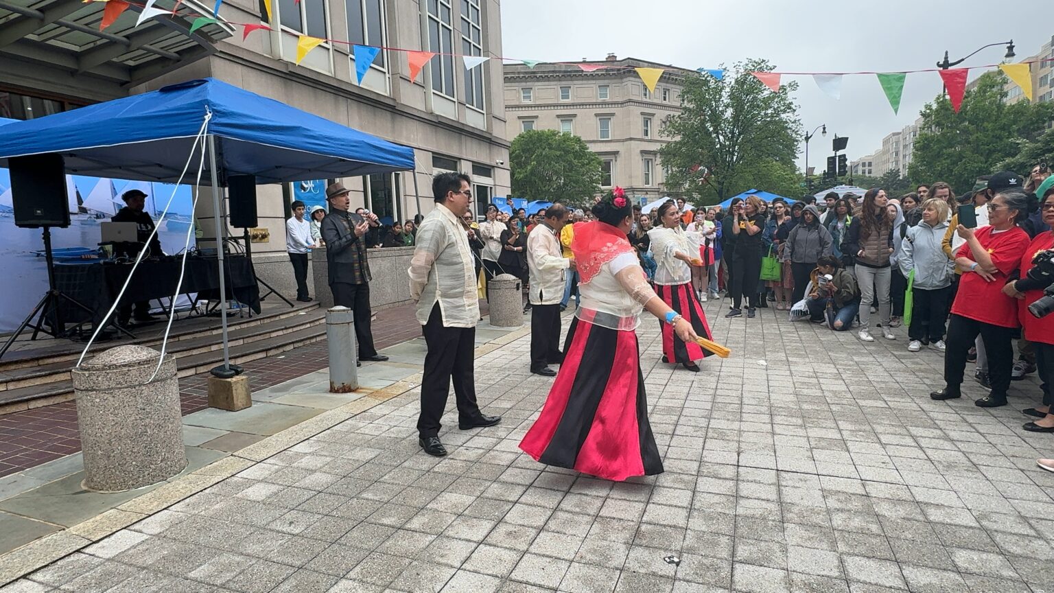 PHILIPPINE EMBASSY MAKES A SPLASHING COMEBACK, WELCOMING OVER 4,000 ...