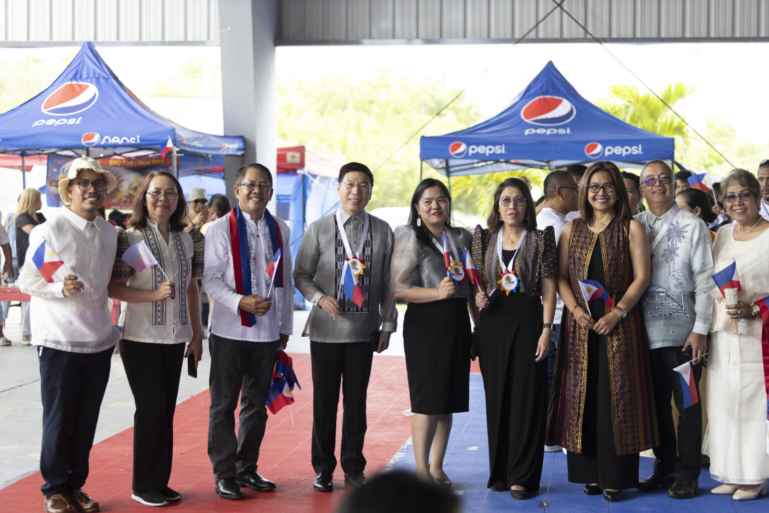 MWO-OWWA DC CELEBRATES MIGRANT WORKERS DAY IN CAYMAN ISLANDS - Embassy ...