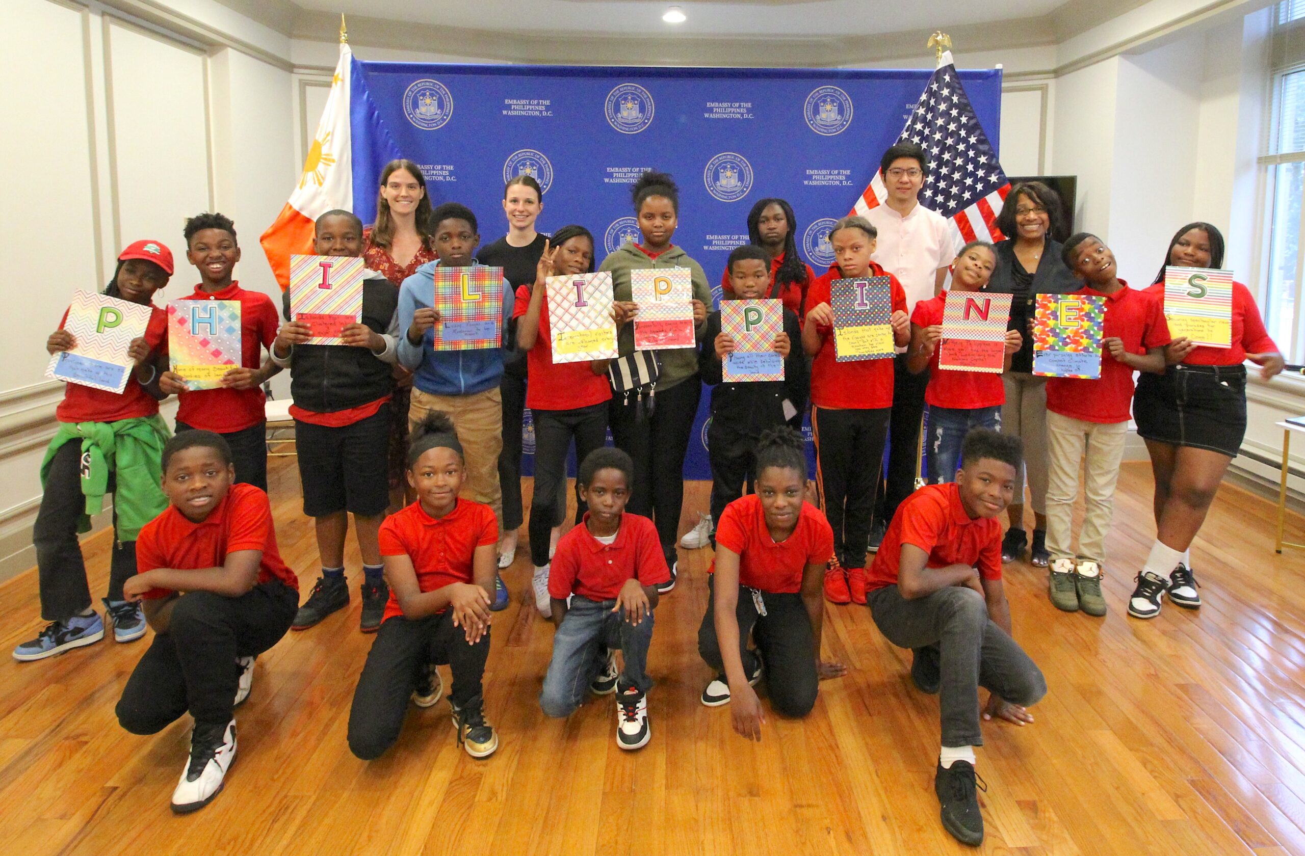 SENTRO RIZAL D.C. CELEBRATES 6TH ANNIVERSARY WITH EAP SCHOOL PARTNERS ...